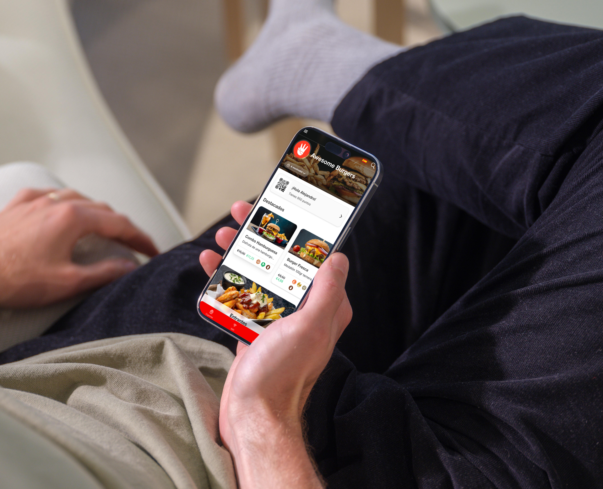 Waitry - Waitry: Pedidos Digitales, Kioscos y Delivery para Restaurantes